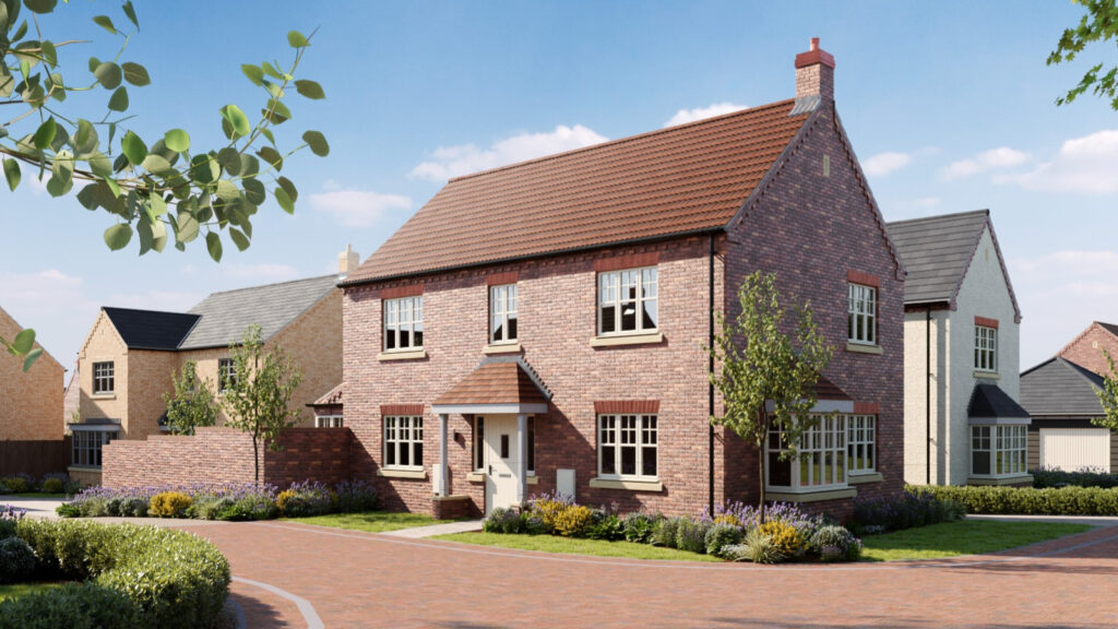 Beal celebrates successful launch of £40m North Ferriby development ...