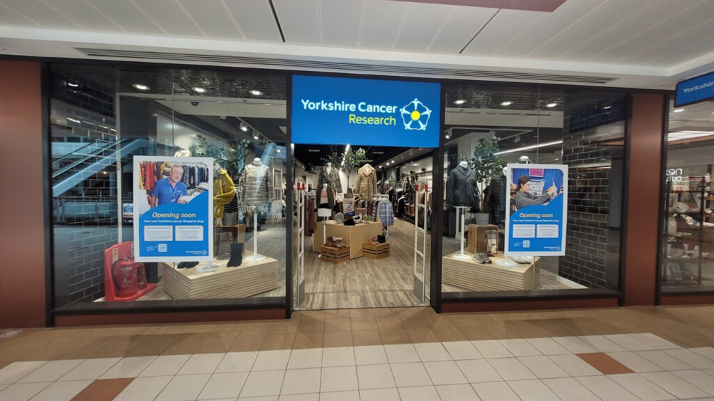 Carter Towler Expands Yorkshire Cancer Research's Retail Footprint with ...