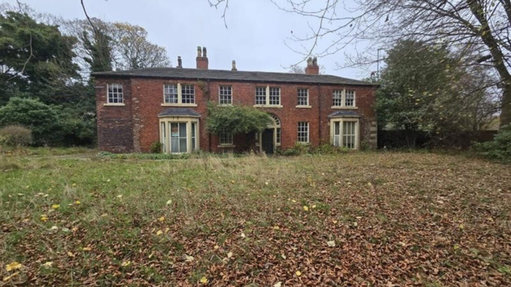 Gomersal’s historic Red House, former museum and inspiration to ...