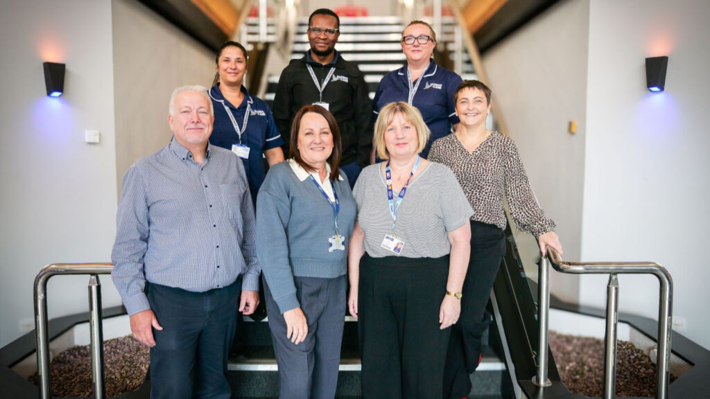 Universities unite with Alcedo Care - Business Up North