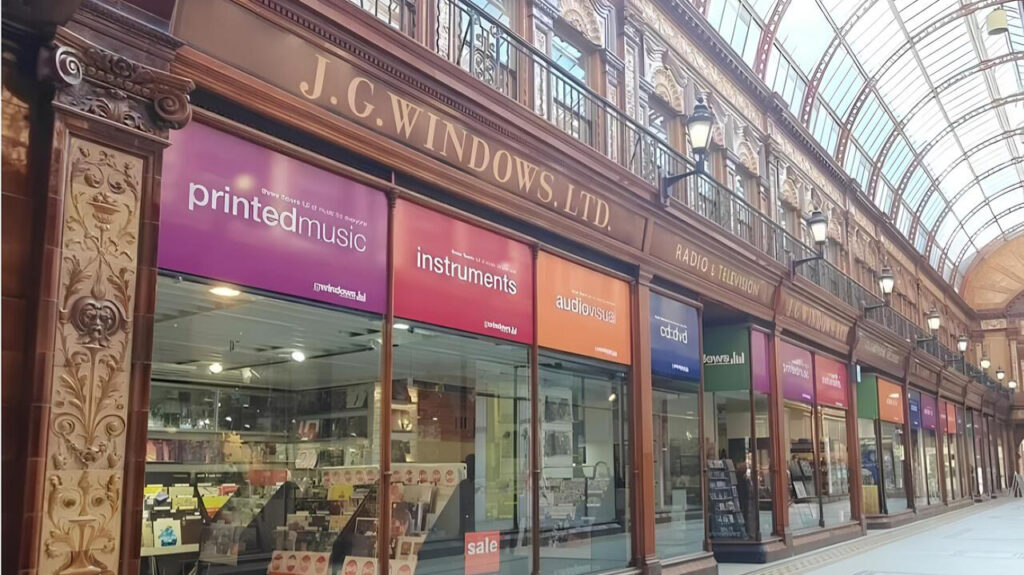 Iconic Newcastle store that was ‘cornerstone of the region’s musical ...