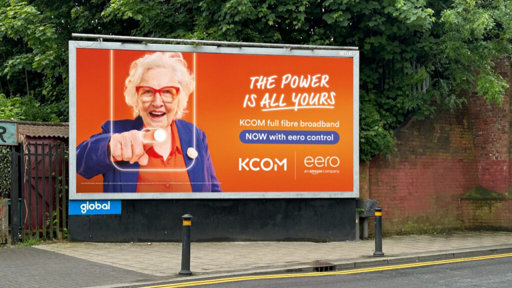 Ponderosa Brings Power to the People in Campaign for KCOM - Business Up ...