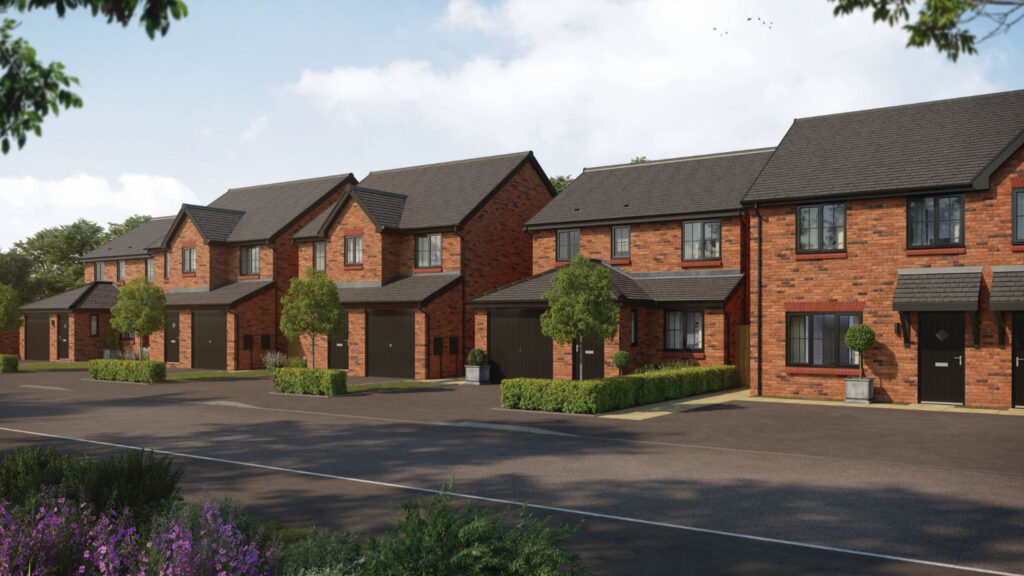 Bellway buys more land in Mosley Common - Business Up North
