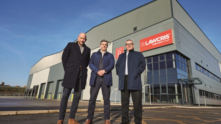Towngate secures Leeds lease for £100 million distributor Lawcris Panel Products Ltd - Business ...