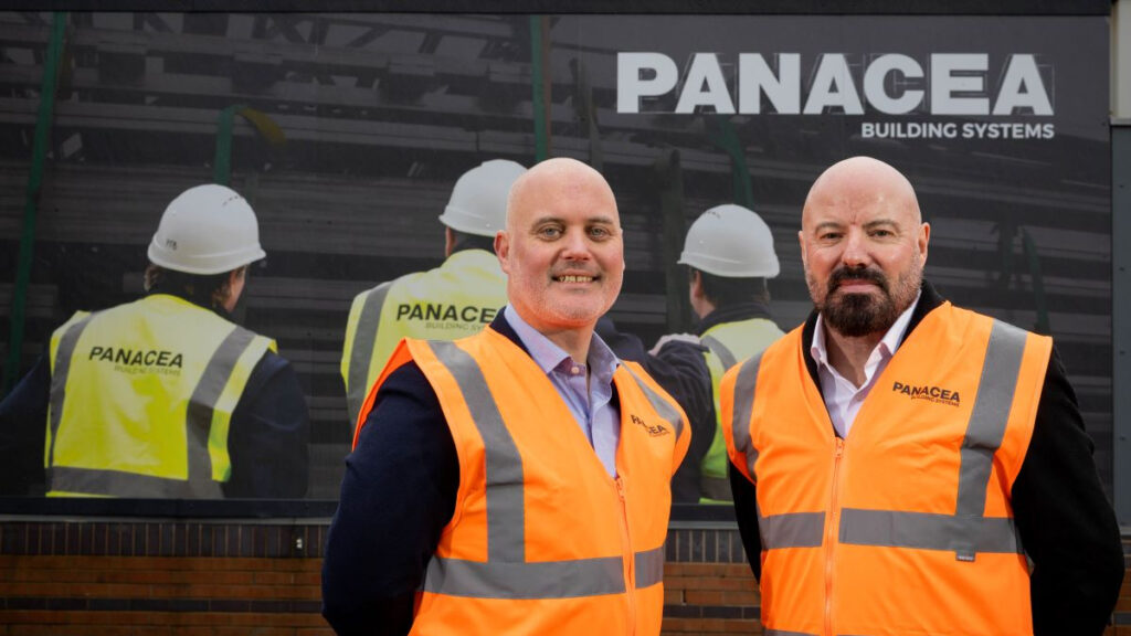 Panacea Building Systems appoints director Mike Foy - Business Up North