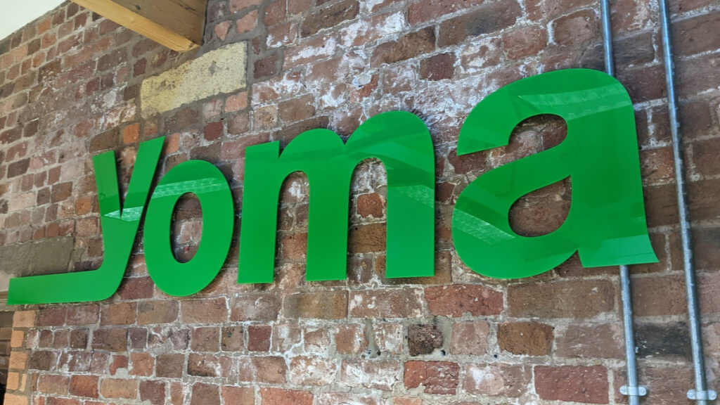 Yoma Relaunches with New Global Vision: “We Develop” - Business Up North