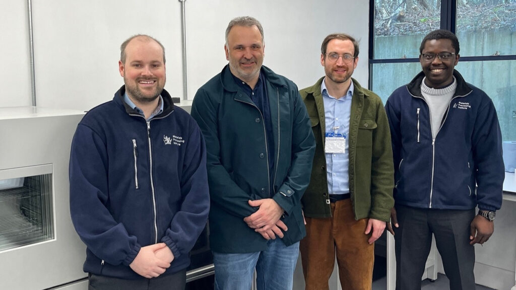 Materials Processing Institute unveils £1m Sustainable Cement and ...