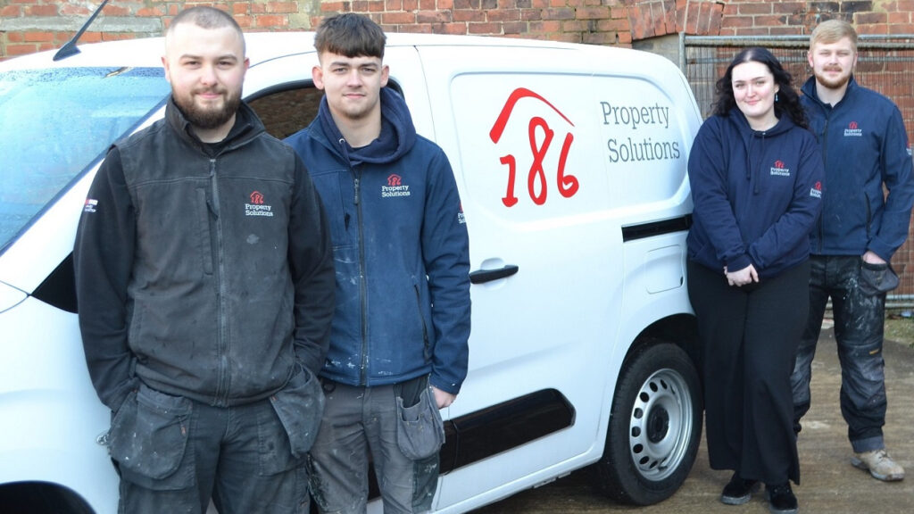 186 Property Solutions calls for more construction apprentices to ...