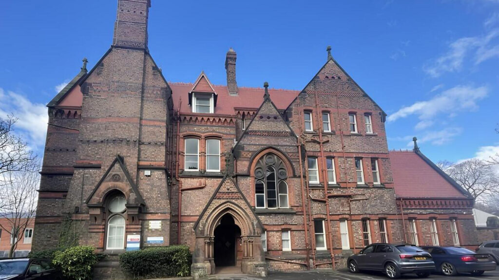 Historic Liverpool mansion to be sold at auction - Business Up North
