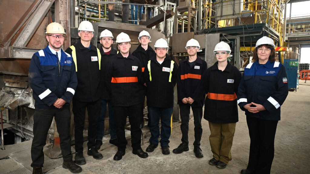 Materials Processing Institute launches engineering scholarship to ...