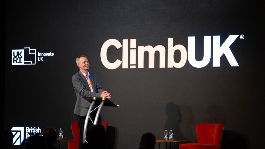 Climb25 launches in Leeds with global investors and ex-Microsoft CTO to ...