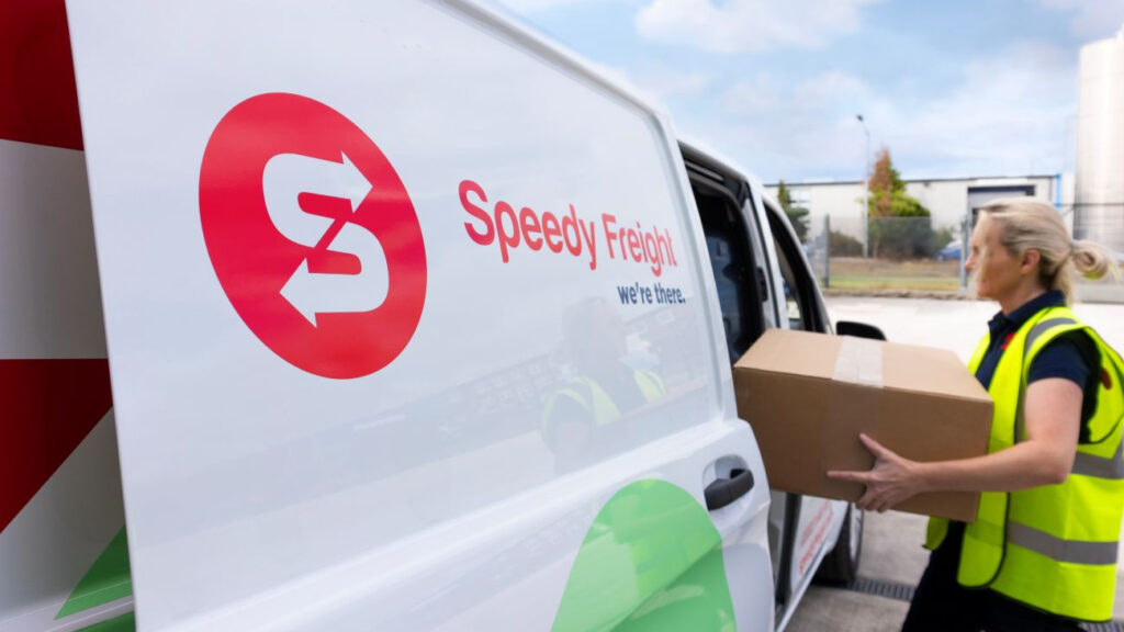 Speedy Freight Shortlisted for Franchisor of the Year at 2025 BFA HSBC Awards - Business Up North