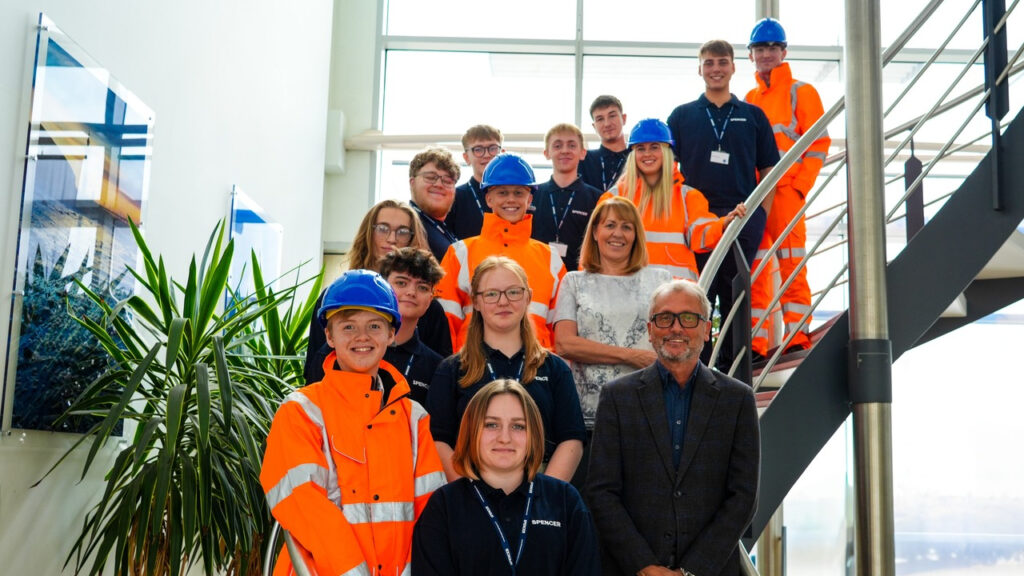 Spencer Group deepens commitment to developing young talent with ...