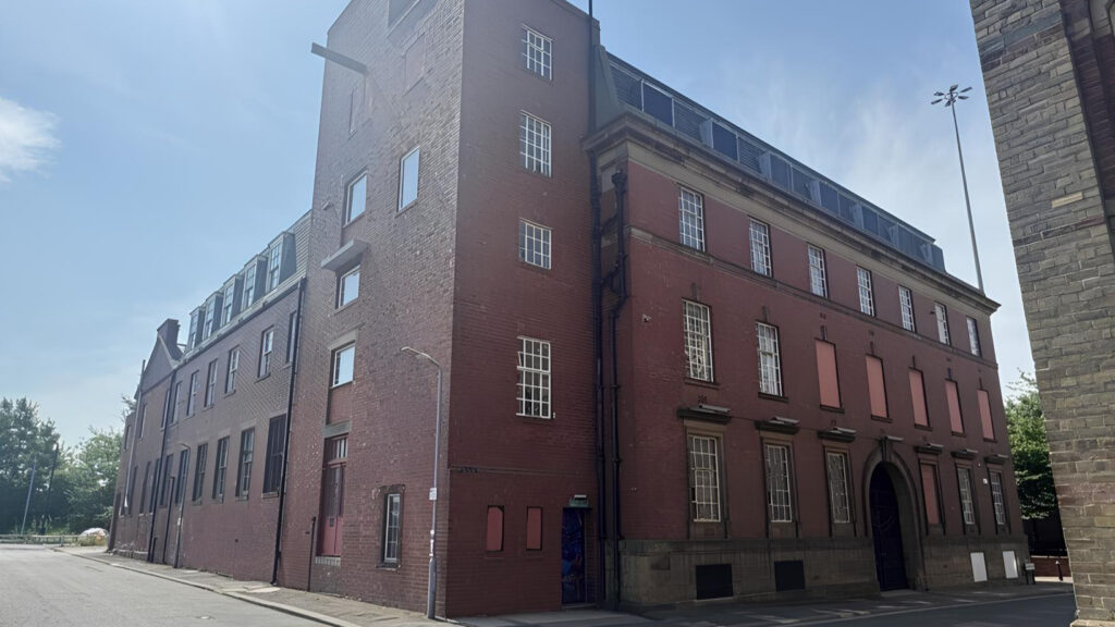 Historic Middlesbrough Post Office building to be sold at auction ...