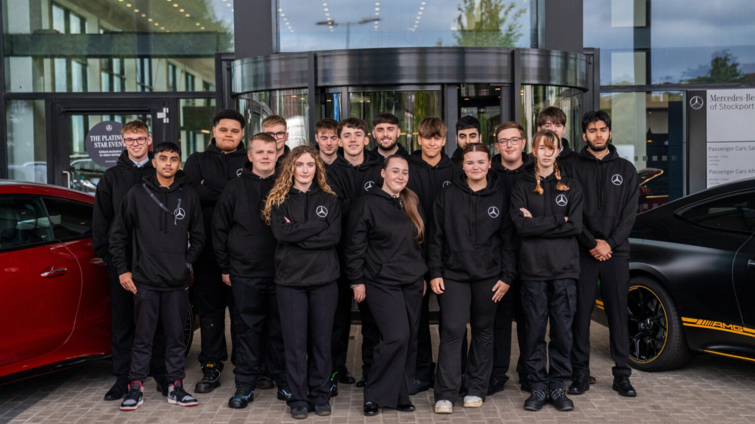 LSH Auto welcomes new generation of apprentices - Business Up North