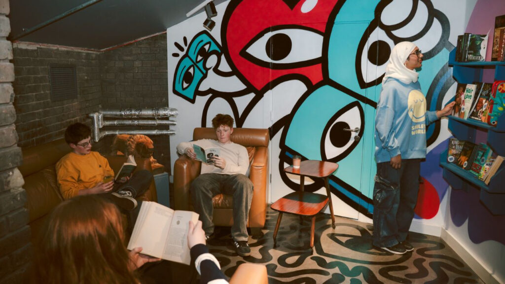 Northern Stage Unveils ‘Northern Page’ - A New Community Area Featuring ...