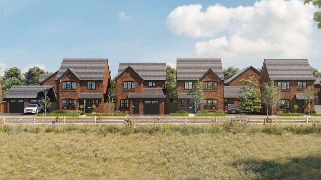Ashberry Homes unveils The Acorns in Halewood - Business Up North