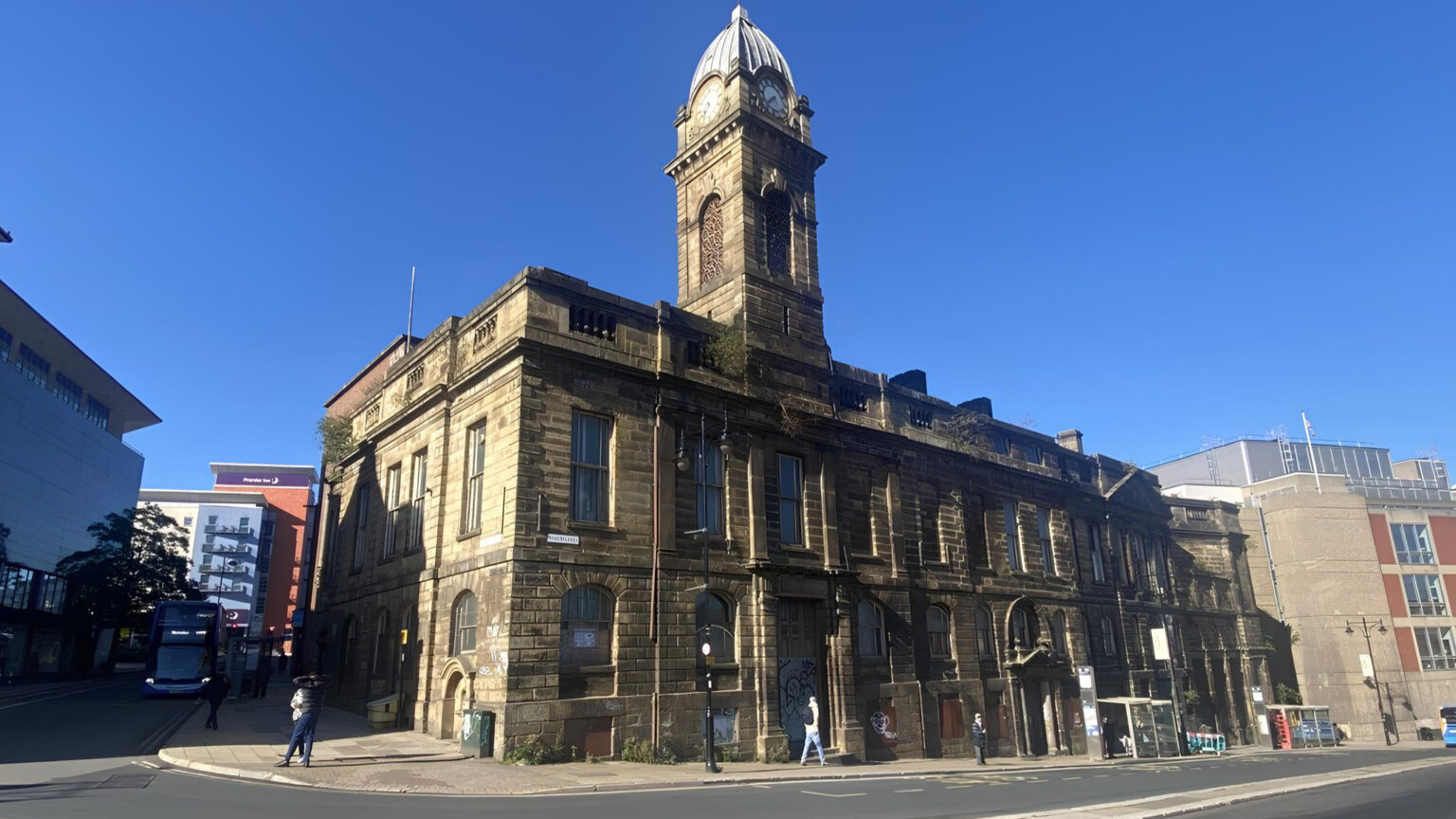 Historic Sheffield landmark to go under the hammer with £0.5m guide ...