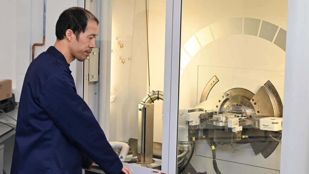 Materials Processing Institute Expands Advanced Analysis Capability ...