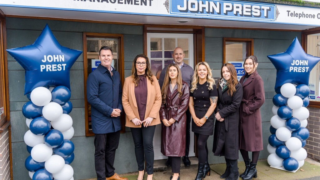 Northallerton Letting Agency John Prest Launches Property Sales Service ...