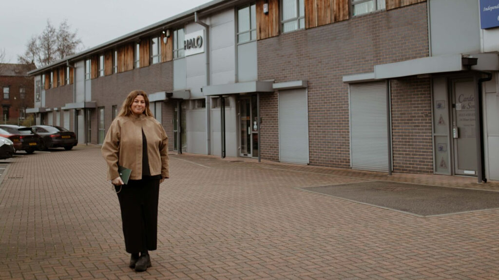 Allenby Commercial refurbishment drives full occupancy at Leeds office ...