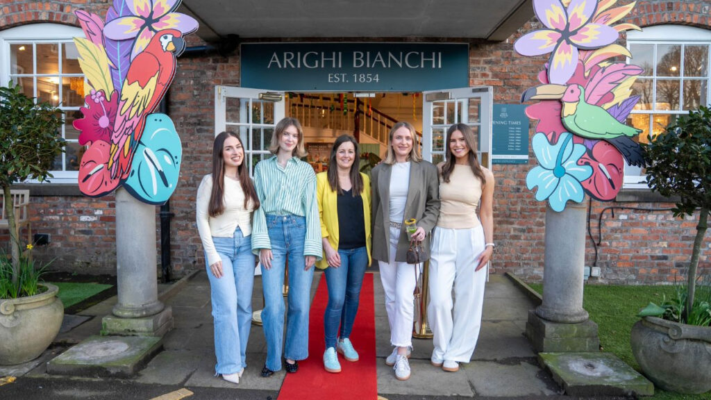 Arighi Bianchi Brings the Spirit of Rio to Macclesfield - Business Up North
